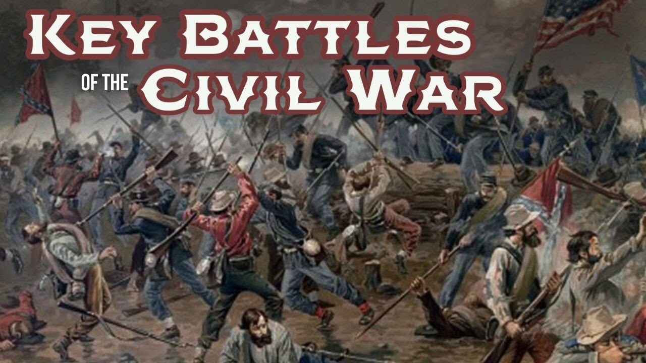 The Western Campaign and the Siege of Vicksburg | Key Battles of the ...