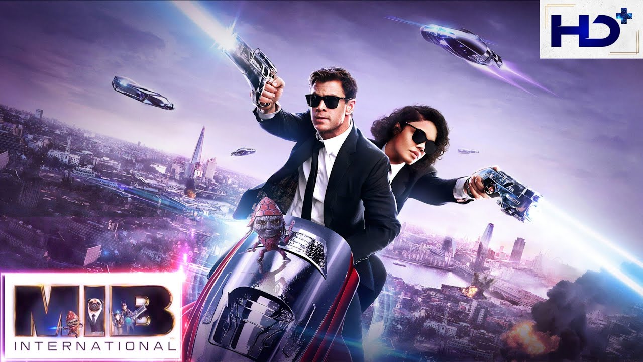 MIB International last scene | Men In Black International fighting ...