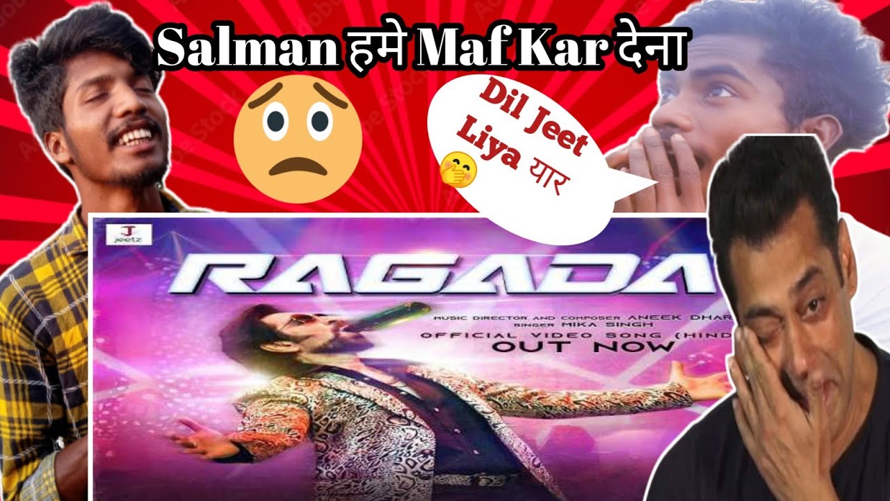 Ragada (Hindi) Song Reaction | Jeet | Chengiz | Milka Sing | Aneek Dhar ...