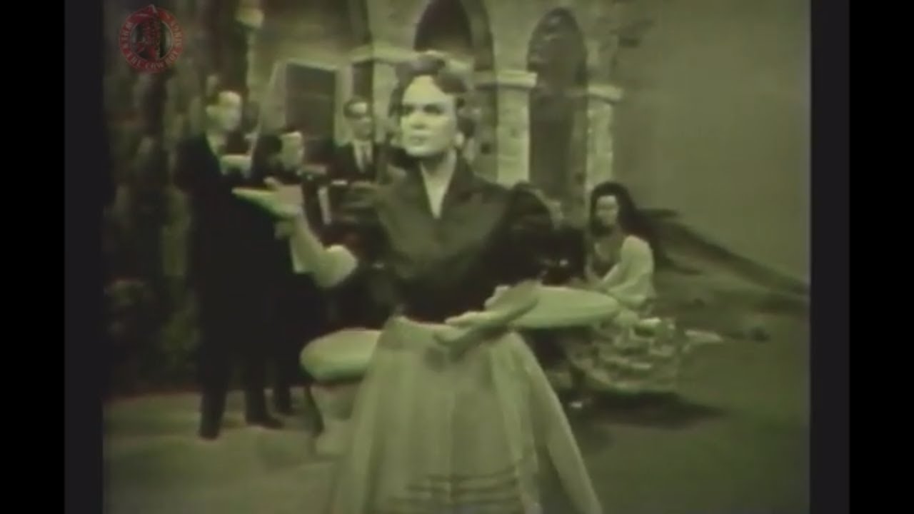 Margie Singleton - The Eyes Of Love 1960 - YouTube