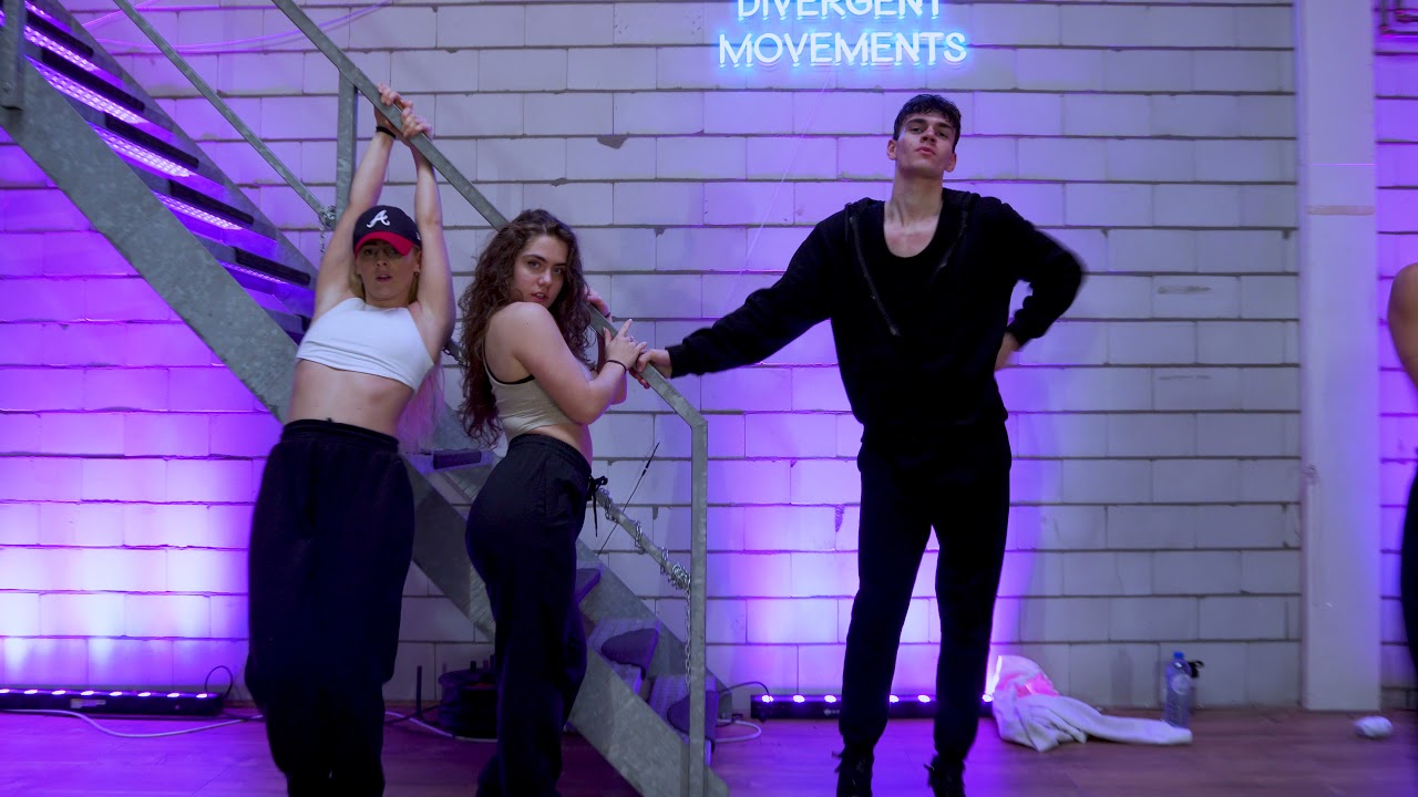 Cedella - Heels | Iggy Azalea, BIA - Is That Right (Visualizer) - YouTube