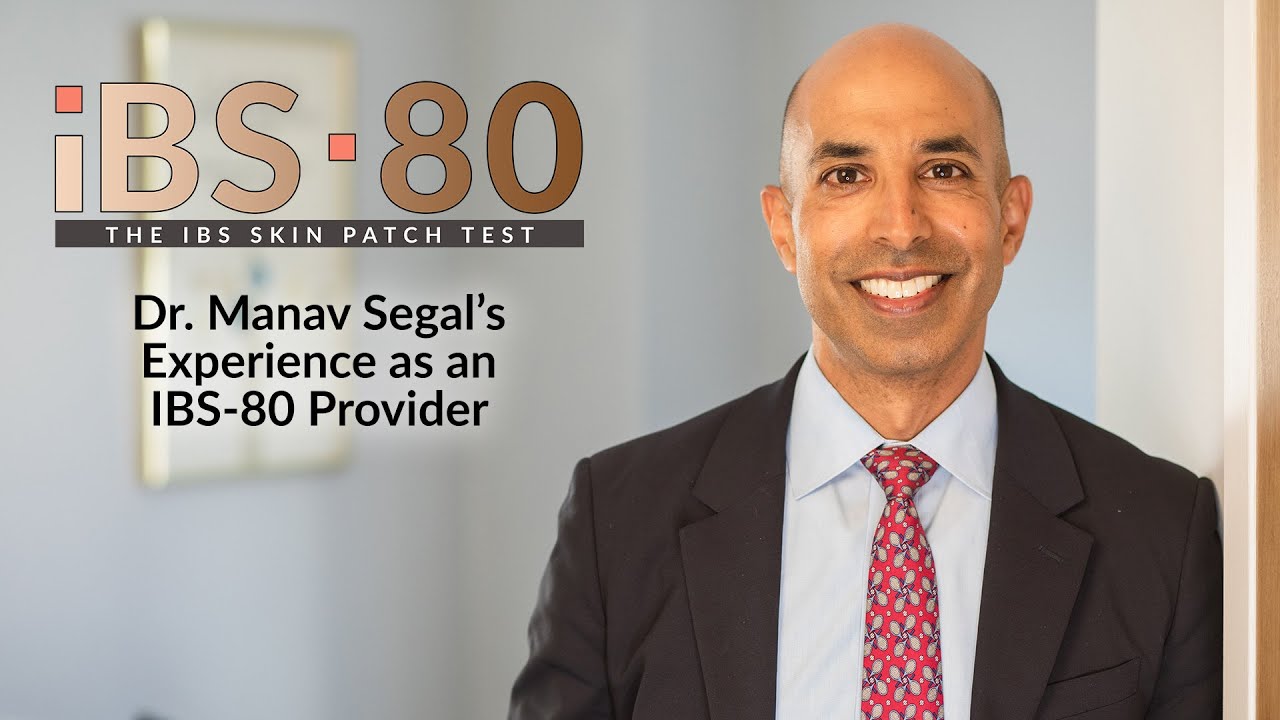 IBS-80: Dr. Segal's Experience as IBS-80 Provider - YouTube