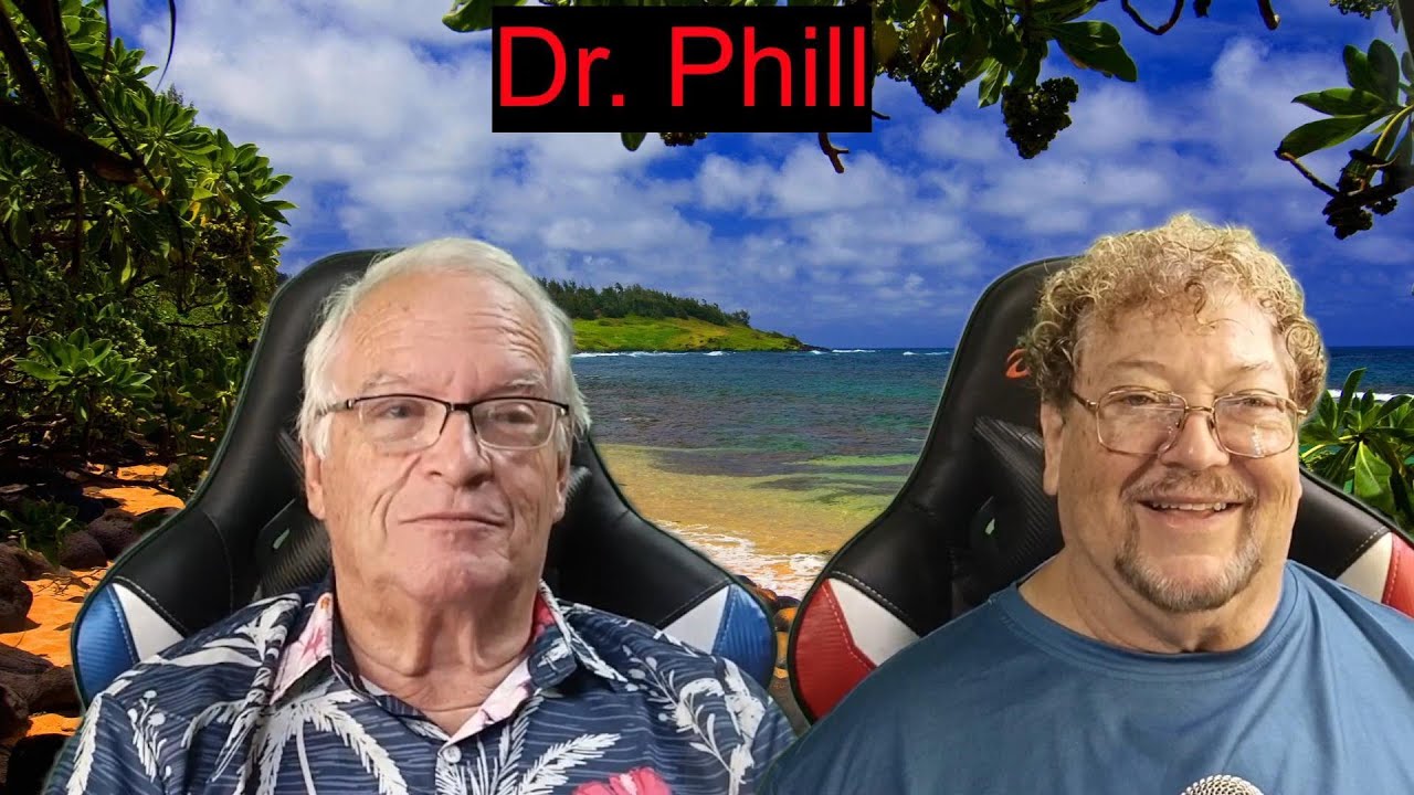 😎 Dr. Phill in the Philippines, NO NO not that Dr.Phill 🤣🤣🤣 - YouTube