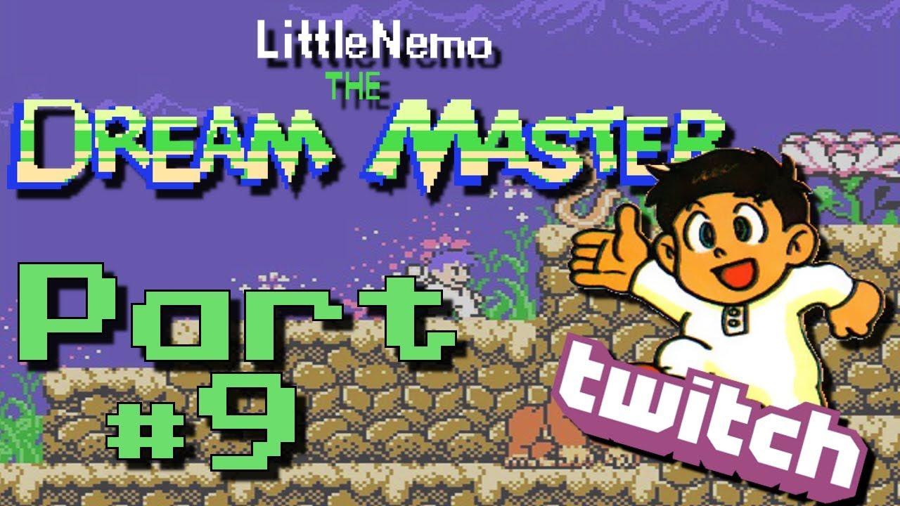 Little Nemo - Part 9: The Start of a Nightmare... - YouTube