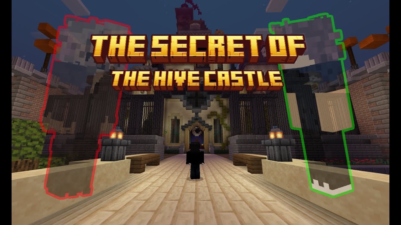 The secret of The hive castle. #Hiveoween user: KlaraCZ923 SassySk1350 ...