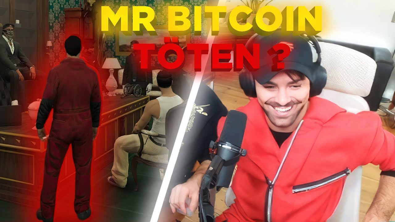 WIR SOLLEN MR. BITCOIN TÖTEN ? | GTA RP (HOPE V) #1 - YouTube