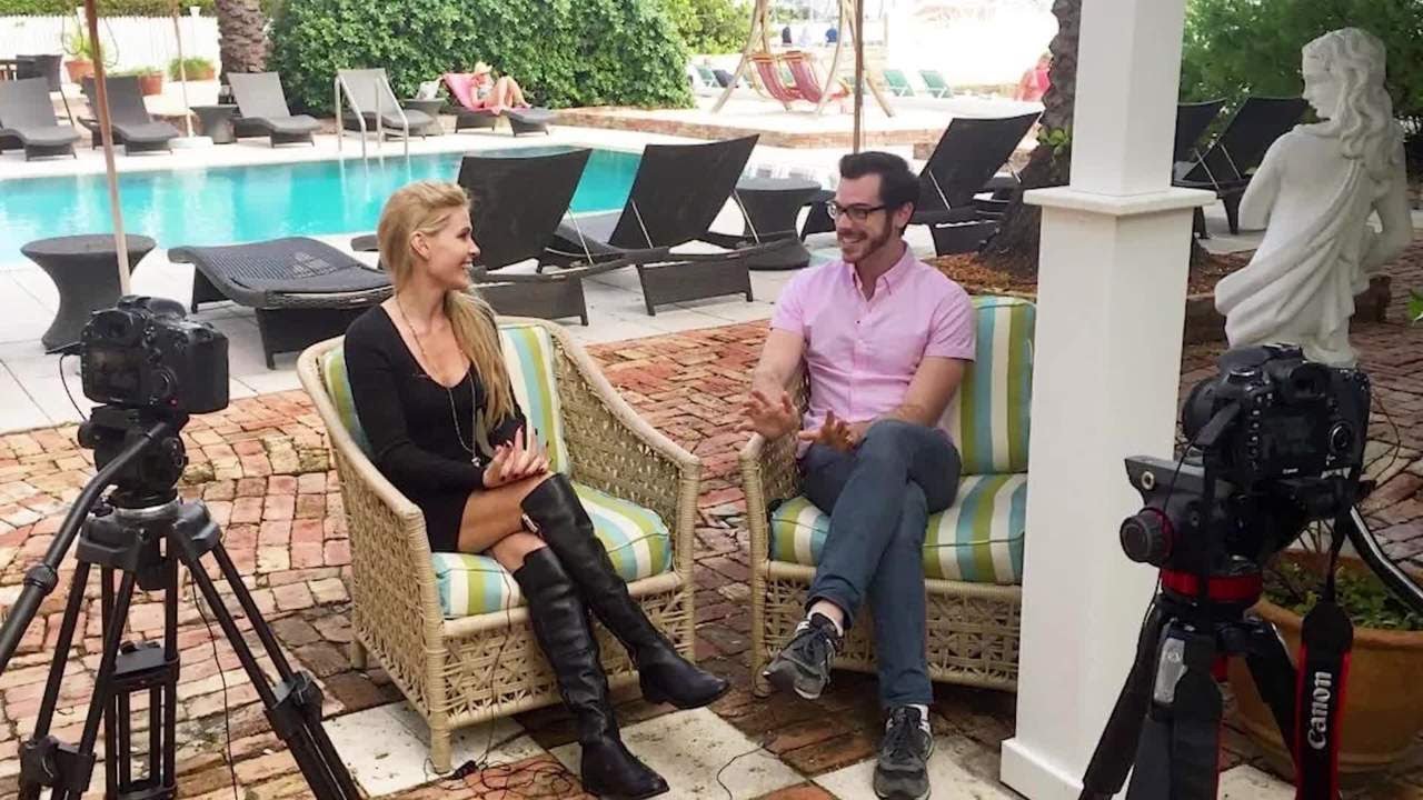 A Personal Introduction | Jenna Stauffer - YouTube