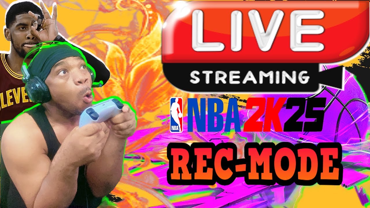 DOMINATE NBA 2K25 WITH ME! 🏀🔥 LIVE NOW - SUBSCRIBE TO PLAY! 🎮#NBA2K25 ...