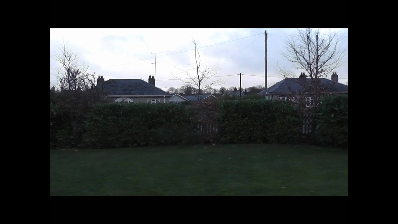 jumping in too bush fail - YouTube