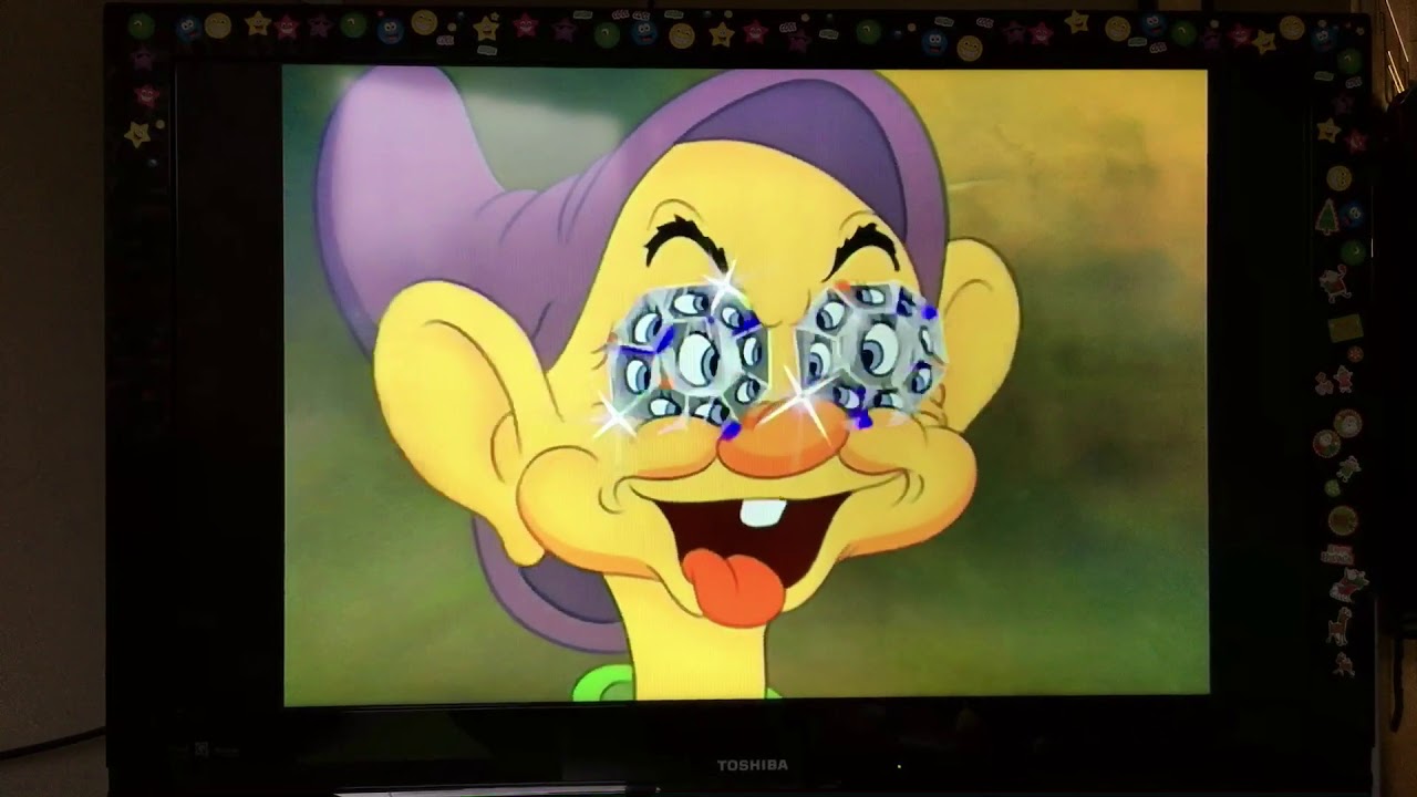 Snow White And The Seven Dwarfs Heigh Ho - YouTube