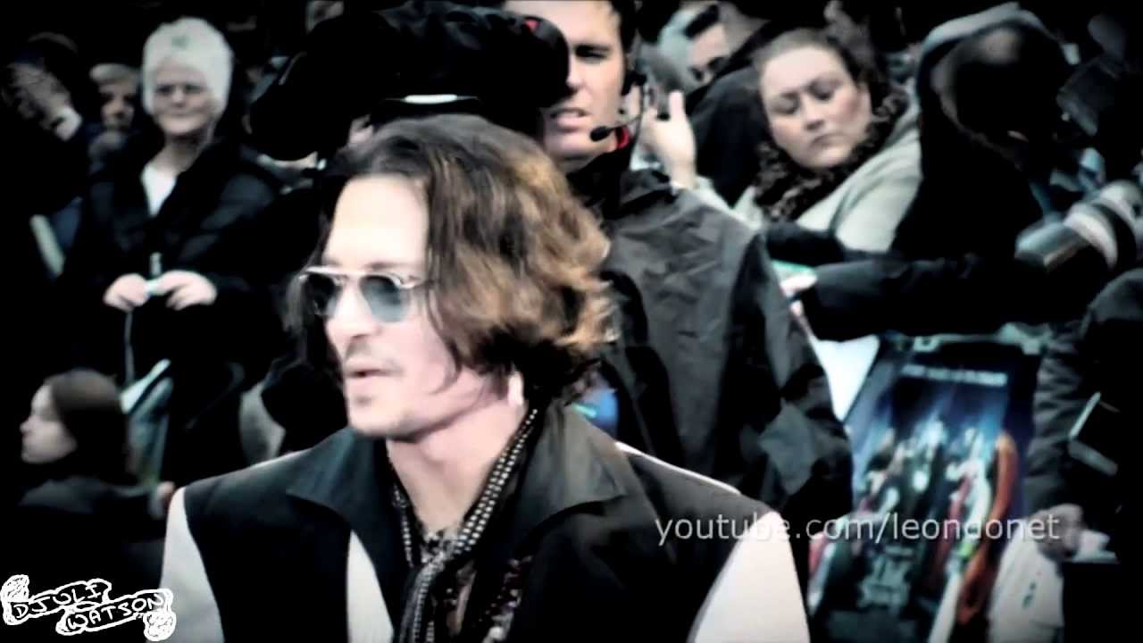Johnny Depp | Paparazzi - YouTube