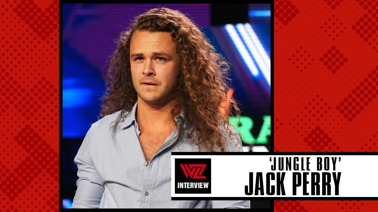 ‘Jungle Boy’ Jack Perry Responds To SANADA's ‘No Knowledge’ Remarks ...