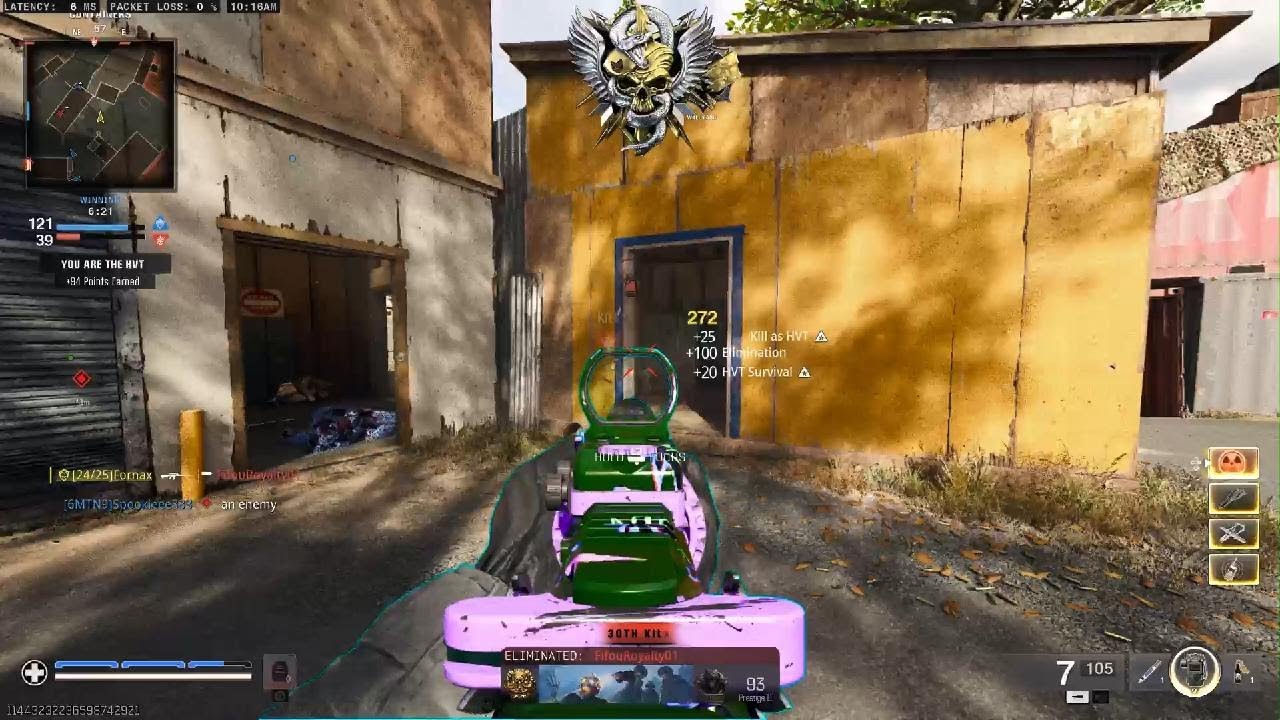 DM-10 NUCLEAR MEDAL in BLACK OPS 6 (BO6 DM-10 GAMEPLAY) | VERY NUCLEAR ...