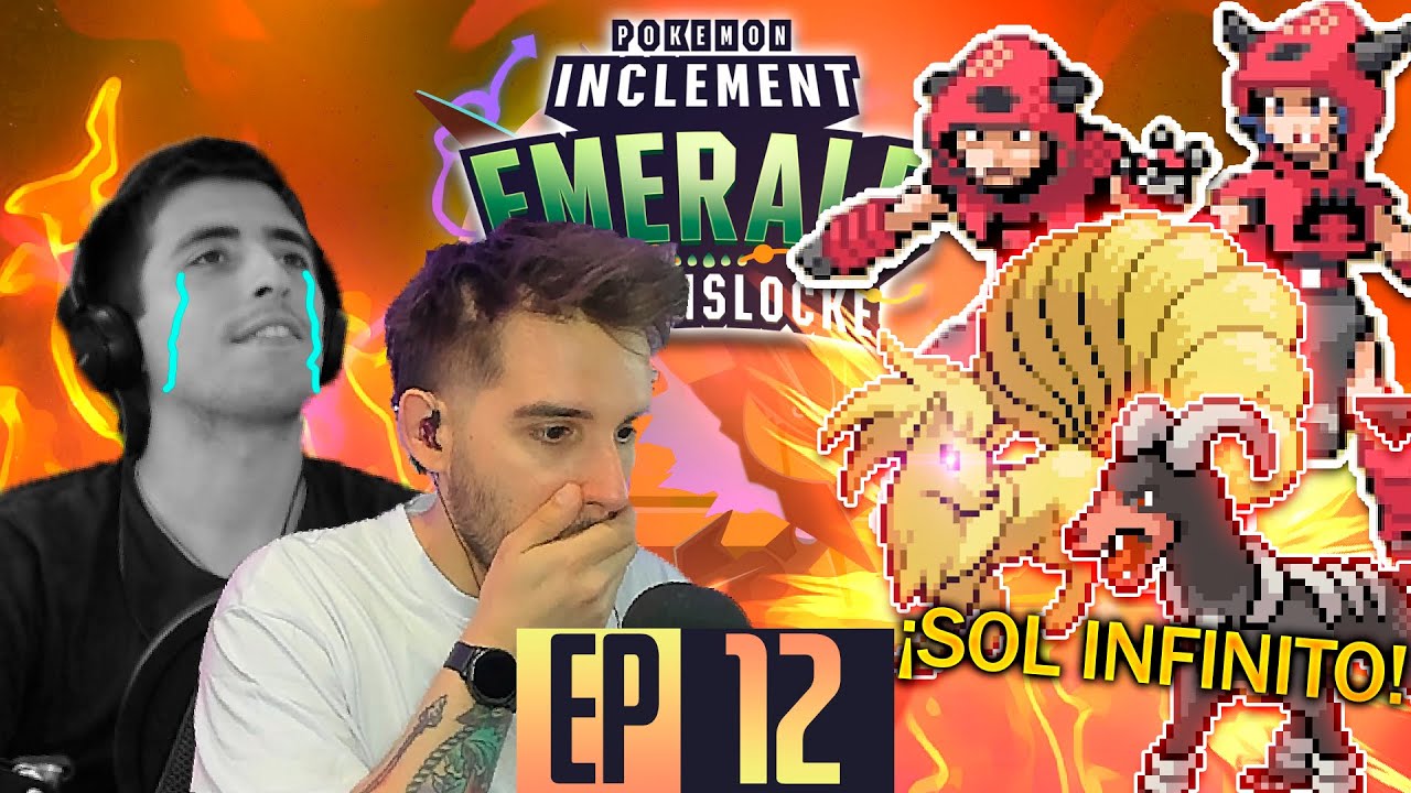 INCREÍBLE... 🔥 EL COMBATE DOBLE MÁS *INFERNAL* 🔥 || Pokémon Inclement ...
