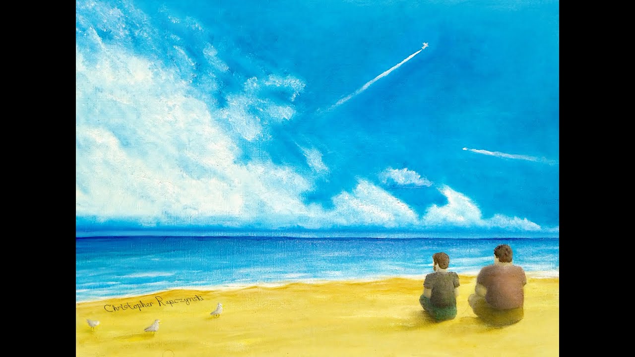 Christopher Rapczynski 2015-2016 Art Showcase - YouTube