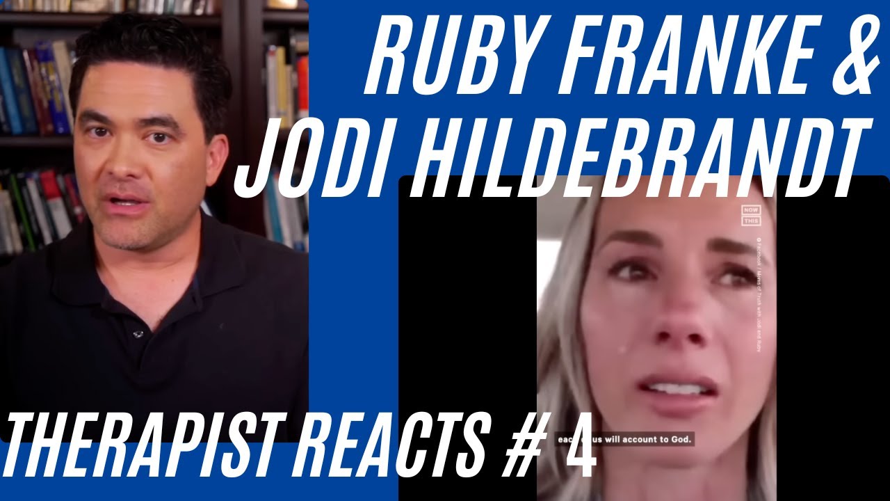 Ruby Franke & Jodi Hildebrandt #4 - (Therapist Reacts) - YouTube