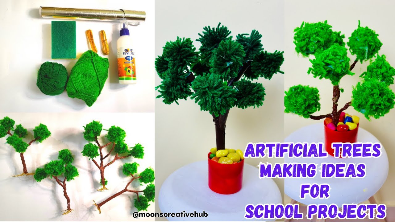 How To Make Artificial Trees For Project Artificial Trees For Model how-to-make-artificial-trees-for-project-artificial-trees-for-model