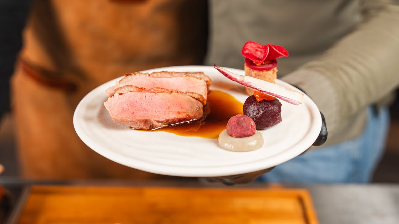 Zo maak je een Sterwaardig BBQ-recept met Eend! | Kolenboertje x The ...