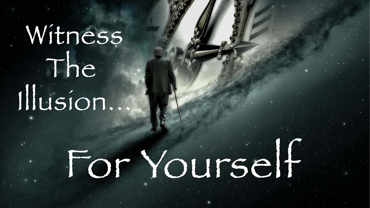 The Illusion of Time and Space - Contemplative Meditation - YouTube