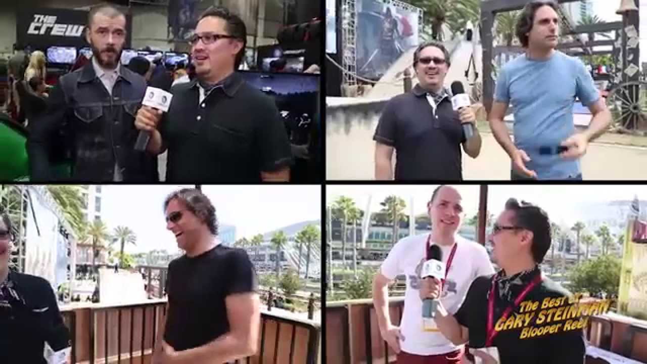 Gary Steinman's Finest Moments - YouTube