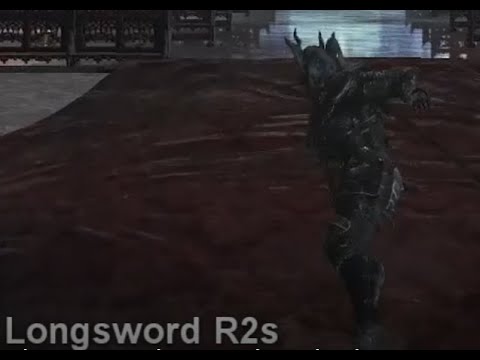 DS3 Vanilla Plus Mod Broadsword Subclasses - YouTube