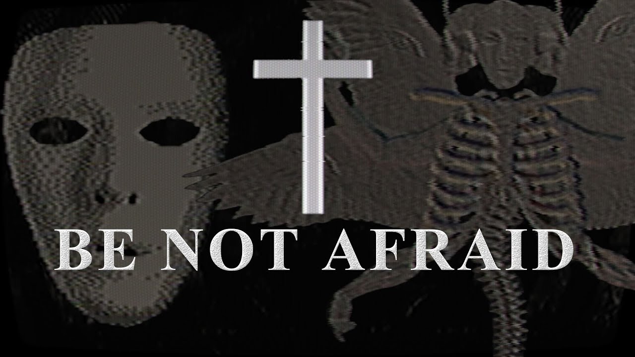 Be Not Afraid Of This Analog Horror Game | Evaluation (Endings 2/4 ...