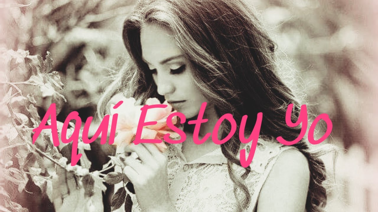 Aquí Estoy Yo - Luis Fonsi ft, Aleks Syntek, Noel Schajris, David ...