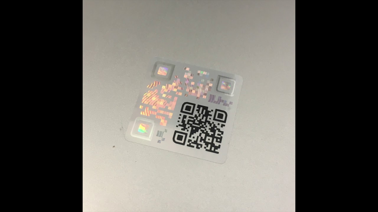 Tape 2.0 [ SCAN QR CODE ] - YouTube