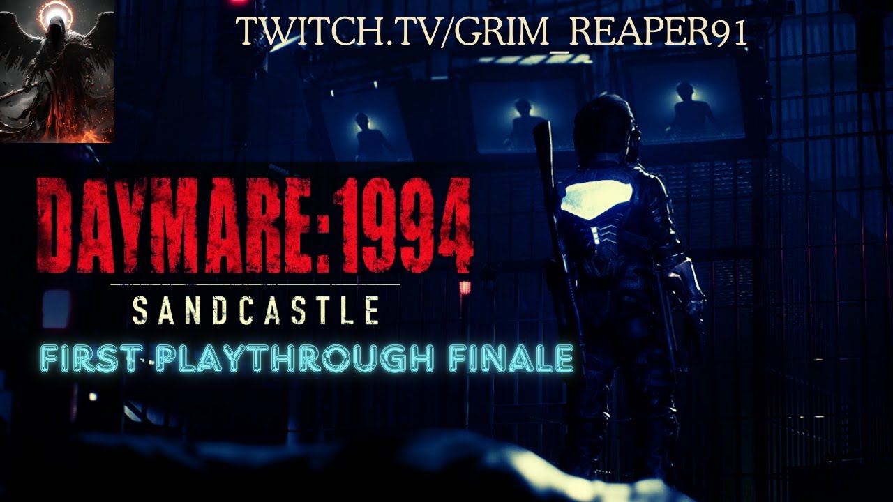 First playthrough finale - YouTube