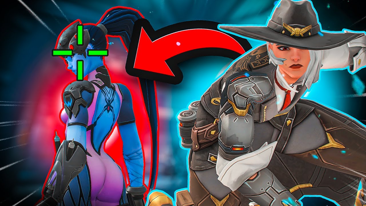 I played ASHE for the first time and THIS is what happened... - YouTube