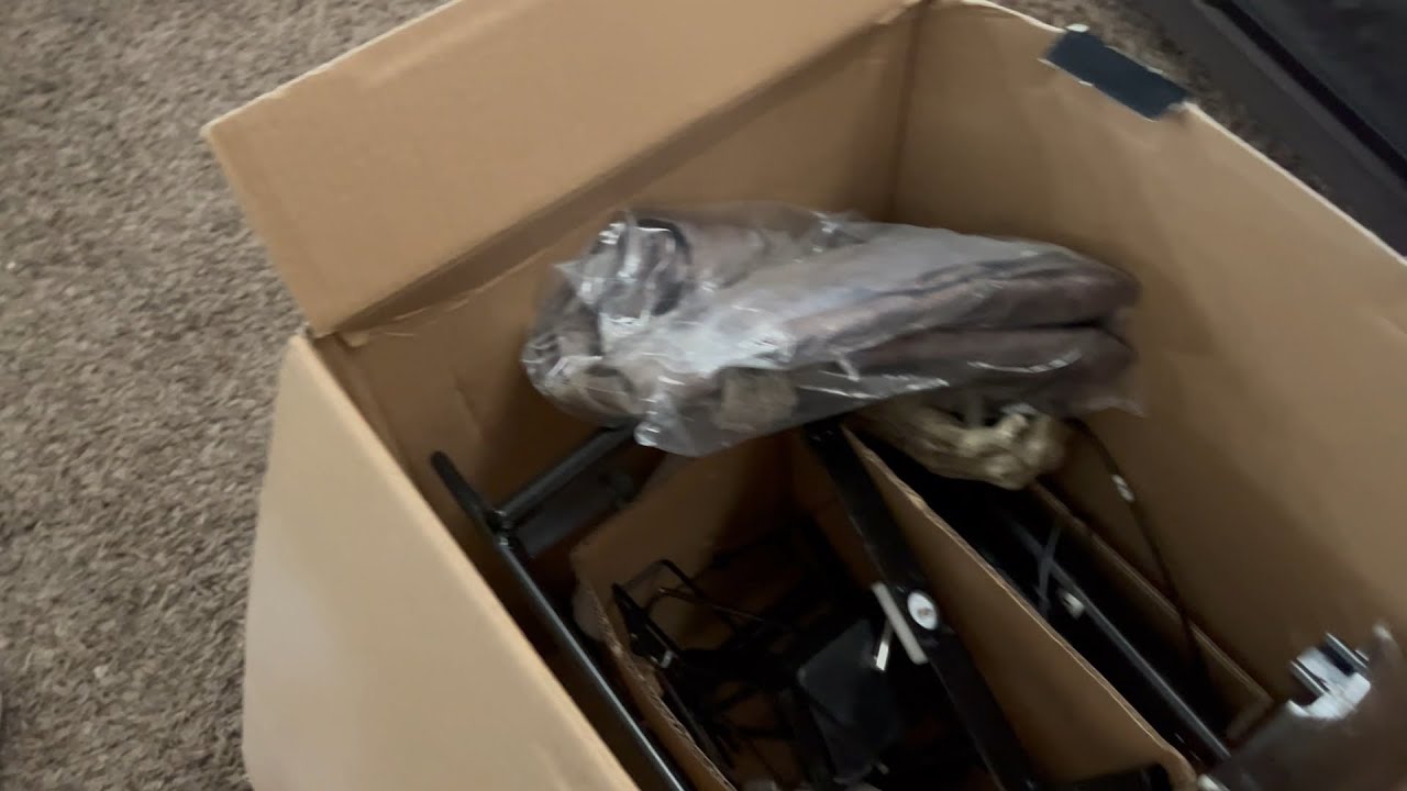 Gravestone Ghoul Unboxing and Setup - YouTube
