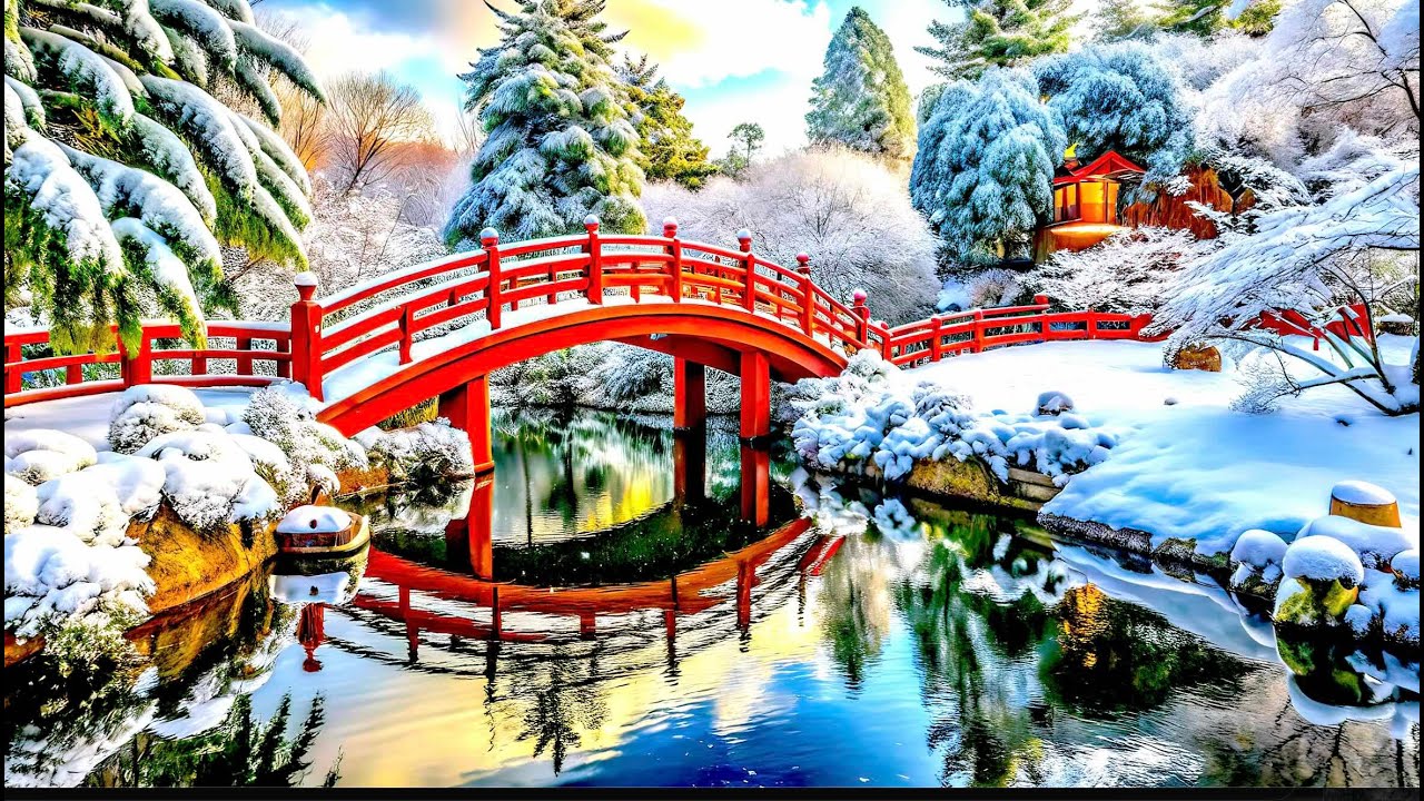 🪷 Meditation Healing Music / Silk Instrument / Deep breath to let it ...