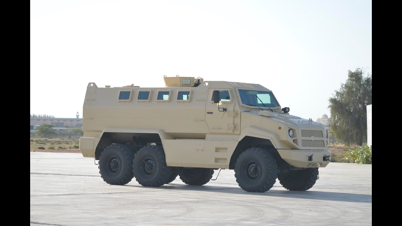TORNADO 6x6 STREIT GROUP AKTUELLE SA - YouTube