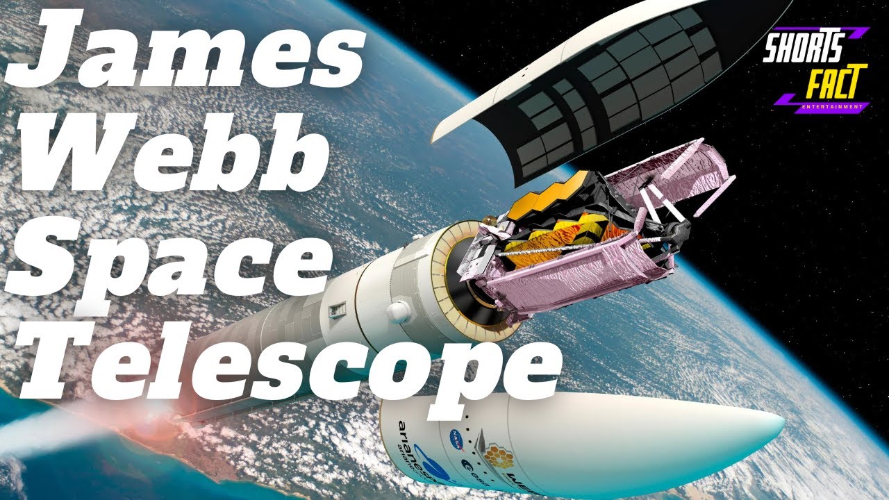 James Webb Space Telescope Live - YouTube