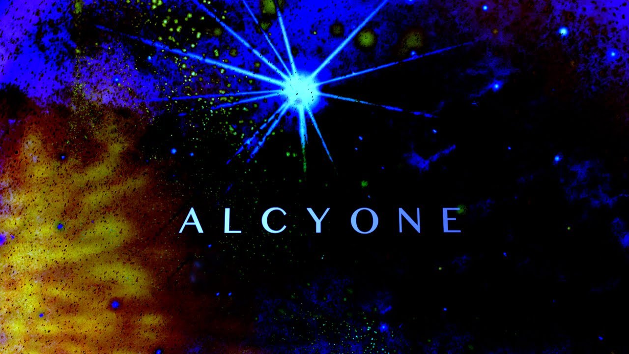 Alcyone, the Bright One - YouTube