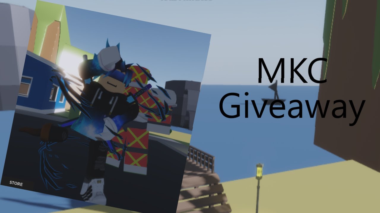 MKC Giveaway | ABD | Roblox - YouTube