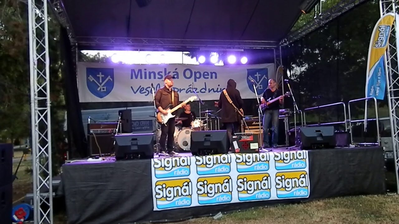 Stejšn - Minská Open III. - Houby platný (Really Got Me - The Kinks ...