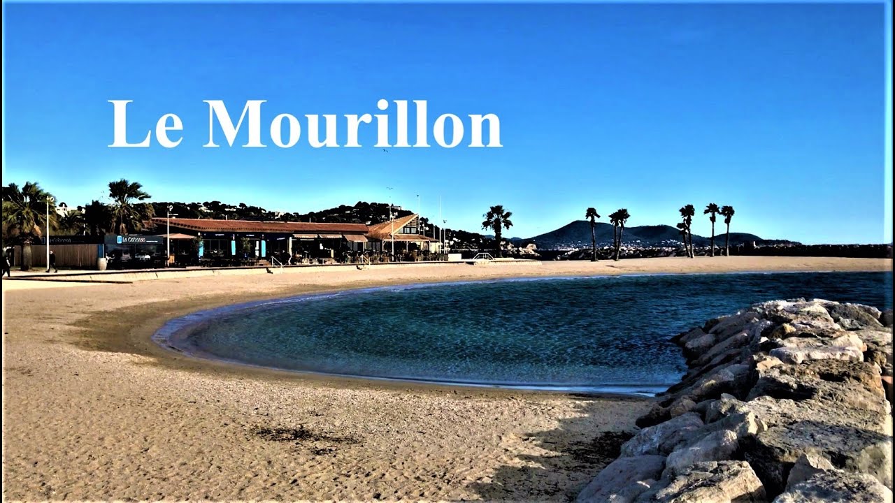 LE MOURILLON🌞Toulon🌞 Var – Visite des villes et villages Français - YouTube