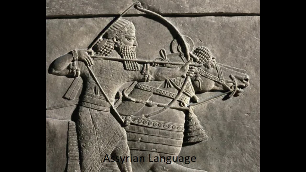 Sound of Ancient Languages New Edition - YouTube