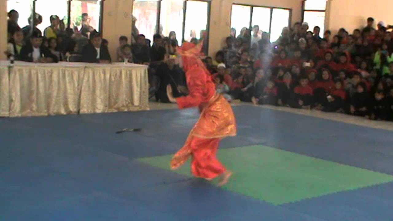 Festival Silat Cimande (LSBTC) Maret 2016 - YouTube