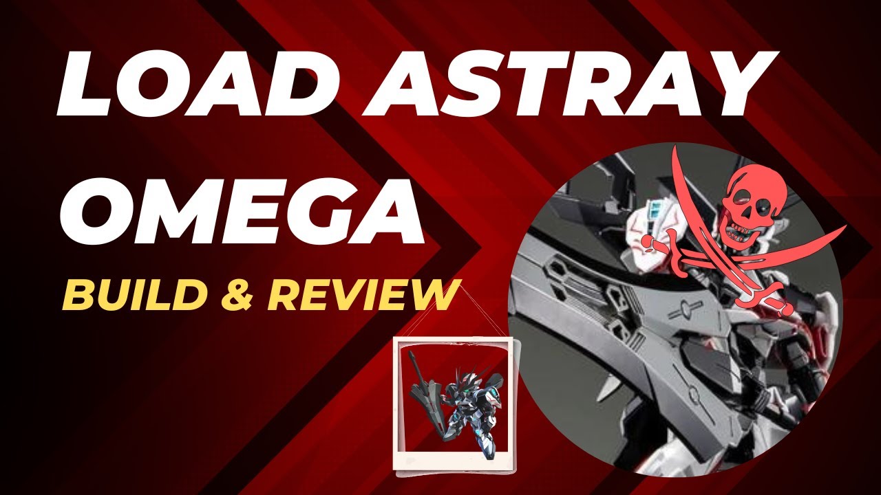 Astray Load Omega BOOTLEG Build & Review - YouTube