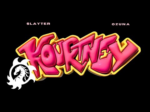 Slayter × Ozuna - Kourtney (Official Audio)