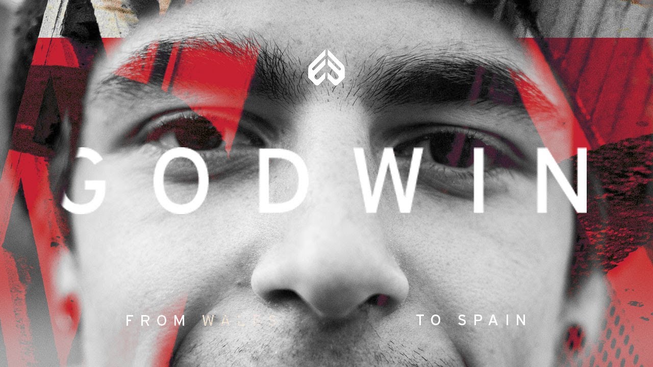 Jordan Godwin - From Wales To Spain - Éclat BMX - YouTube