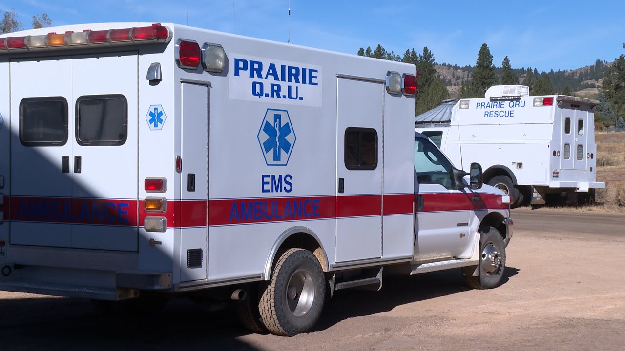 Critical Needs for Rural EMS Agencies | Idaho Reports - YouTube