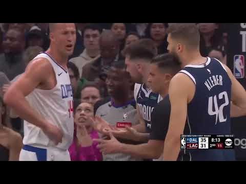 LA Clippers VS Dallas Mavericks - Full Game 5 Highlights - YouTube