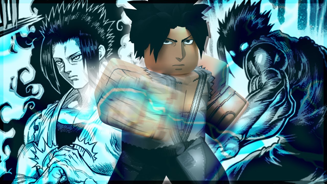 Training To Unlock The Godspeed Technique In the BEST NEW Roblox ...
