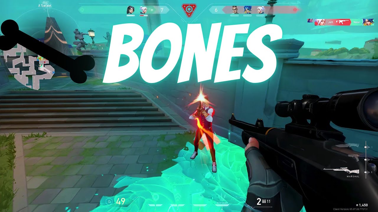 Bones 🦴🔥 - YouTube