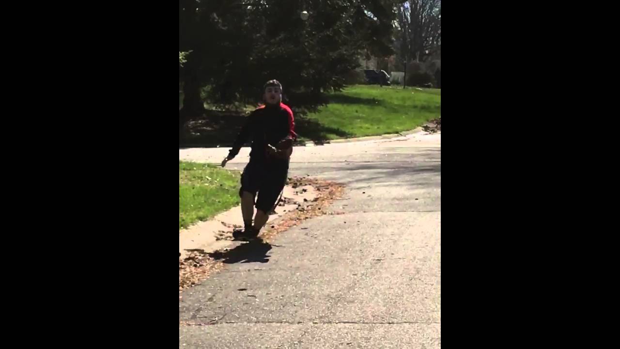 FATBOY FALLING - YouTube