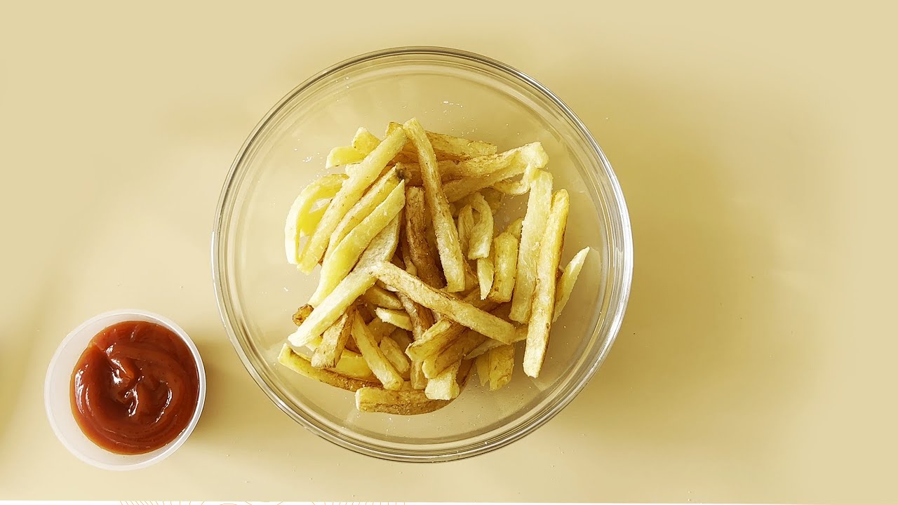 Quick and Easy French Fries Recipe for Crispy Perfection | Step-by-Step ...
