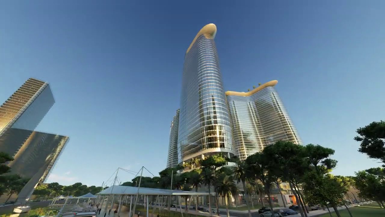 Sunshine Diamond River - Resort bên sông Sài Gòn - YouTube